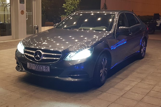 Private transfer Dubrovnik airport to Dubrovnik ACI Marina in Komolac - Final thoughts