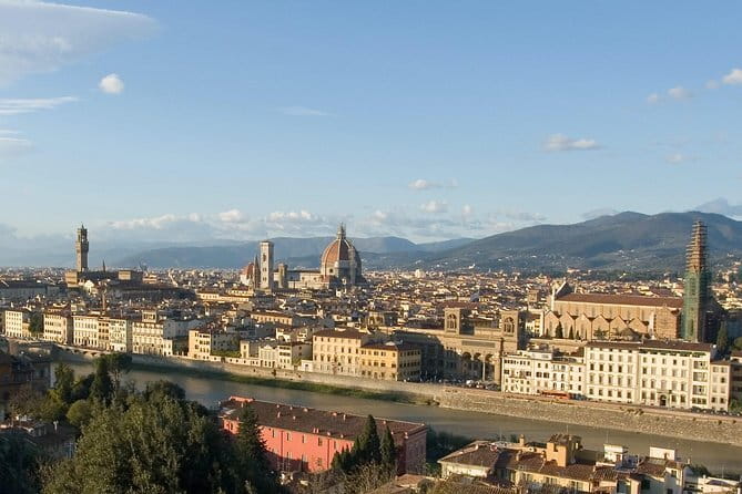 Private Transfer from Florence and nearby to Sorrento or Positano - The Itinerary and Experience Breakdown