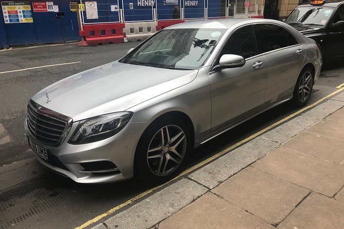 Private Transfer From Heathrow Airport to Central London (E Class Mercedes) - Why This Transfer Offers Great Value