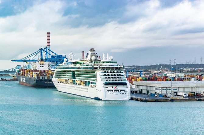 Private Transfer from hotel in Rome to the Civitavecchia Port or vv. - Who Will Benefit Most from This Transfer?