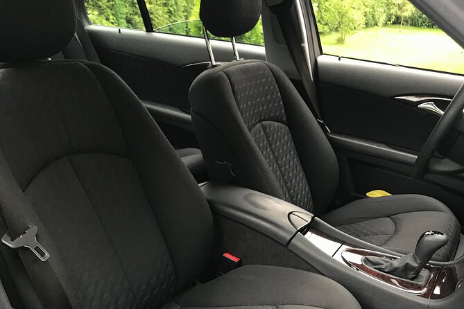 Private Transfer from Krakow to Budapest - The Itinerary and Experience