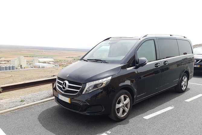 Private transfer from Lisbon to Madrid - Itinerary Breakdown and Experience