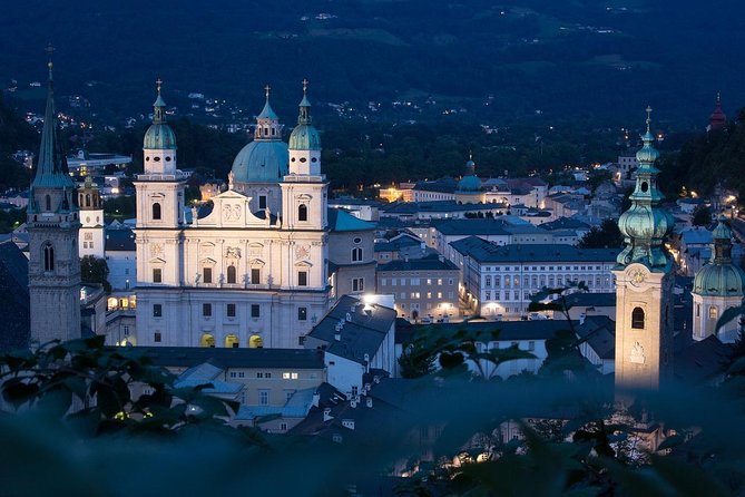Private Transfer from Munich to Salzburg with 2 hours for sightseeing