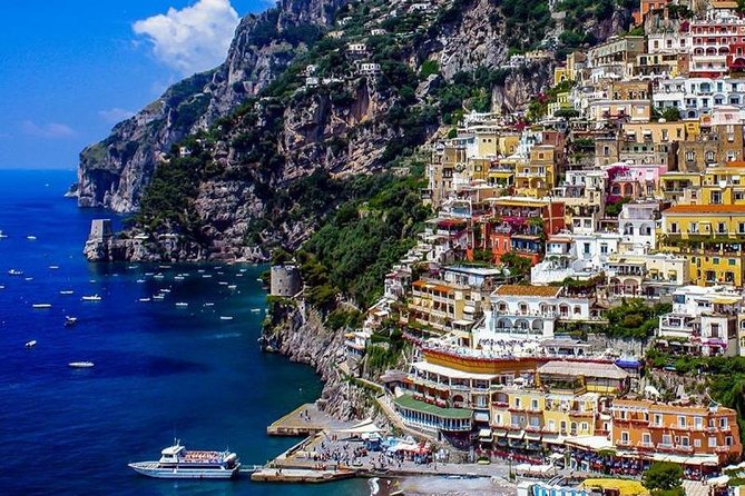 Private Transfer From Naples to Amalfi - Who Should Consider This Experience?