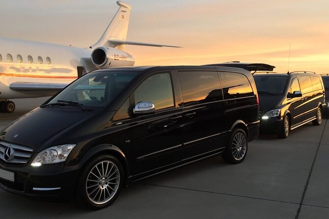 Private Transfer from Oslo Cruise Port to Oslo hotels