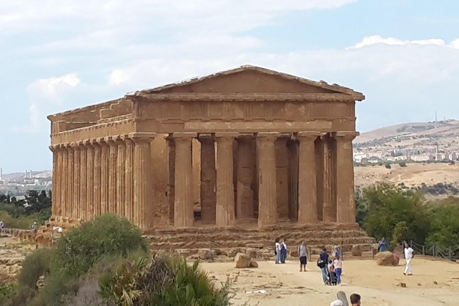 Private Transfer from Palermo Airport to Agrigento or vice versa