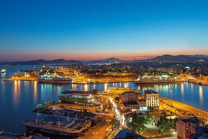 Private Transfer from Piraeus Port to Athens Airport - The Itinerary and Service Details
