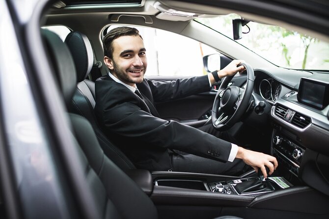 Private Transfer from Pisa Airport to Florence Hotels