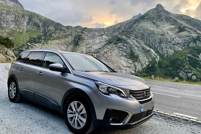 Private transfer from Porto to Braga or Guimarães - Detailed Review