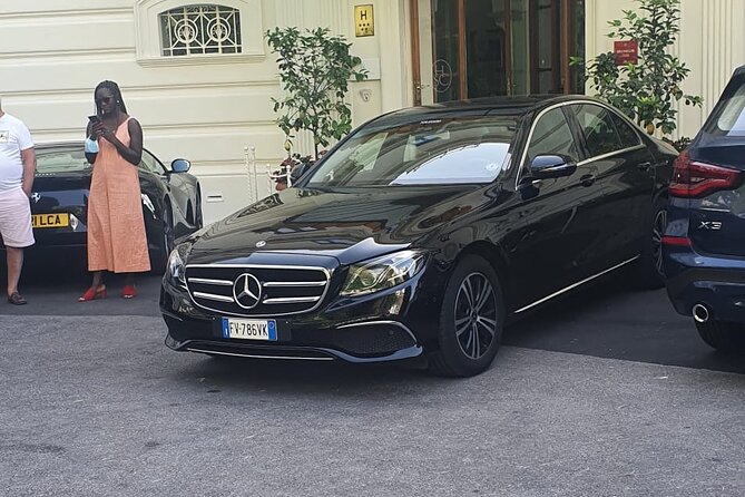 Private Transfer from Positano to Rome - What’s Included and What’s Not?