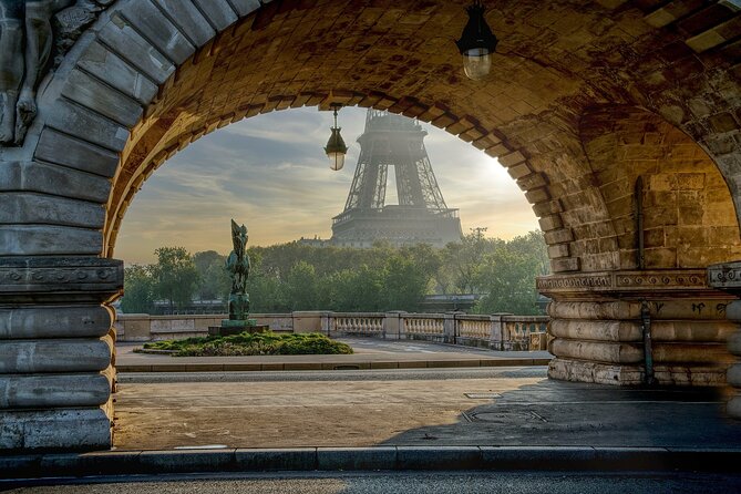 Private Transfer From Reims To Paris, 2 Hour Stop in Epernay