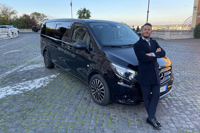 Private Transfer from Rome Fiumicino to the Port of Civitavecchia and vice versa - Real Travelers’ Experiences: What They Loved