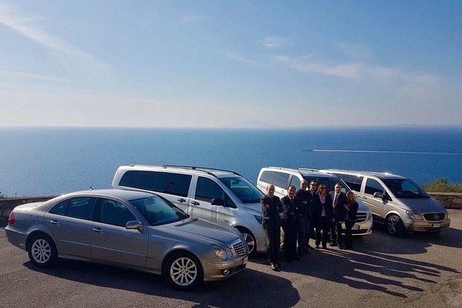 Private transfer from Rome to Positano or Sorrento plus 2 hrs stop in Pompeii - Analyzing the Value