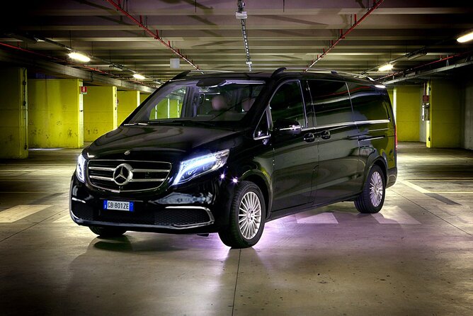 Private Transfer From Taormina to Cefalù or Viceversa