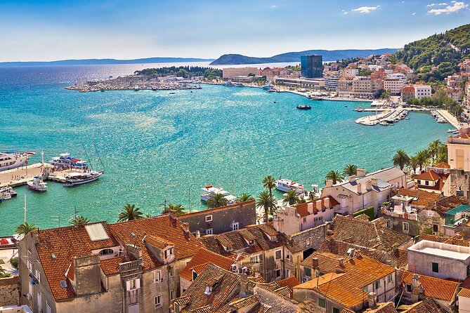 Private transfer (FROM-TO) Sarajevo - Split