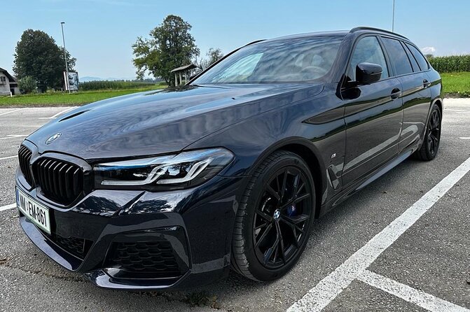 Private Transfer from Venice to Ljubljana with WiFi on Board - What to Expect During the Journey