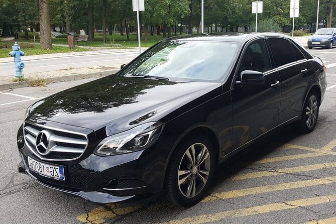 Private Transfer from Zagreb to Plitvice lakes area - Who Will Benefit Most from This Service?