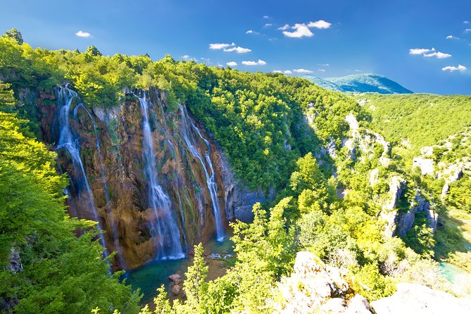 Private transfer from Zagreb to Zadar with Plitvice Lakes private tour - What You Get for Your Money