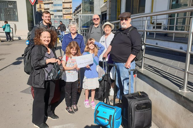 Private Transfer Naples to Sorrento or viceversa - Dive Into the Details: Itinerary and Service Experience