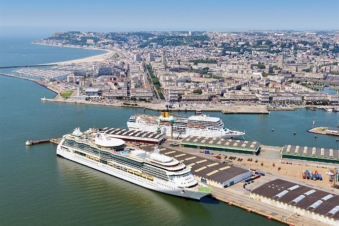 Private Transfer: Paris City to Port of LE HAVRE by Luxury Van - Who Would Benefit Most?