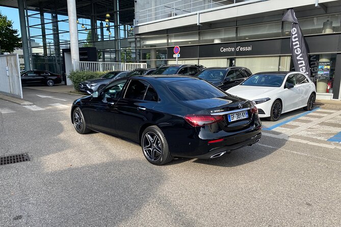 Private Transfer Paris from and to Airport (CDG, Orly, Beauvais) - How This Transfer Service Works