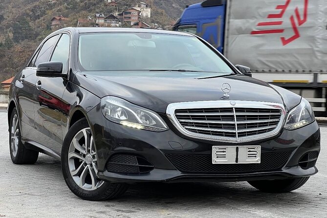 Private transfer Skopje Thessaloniki or vice versa