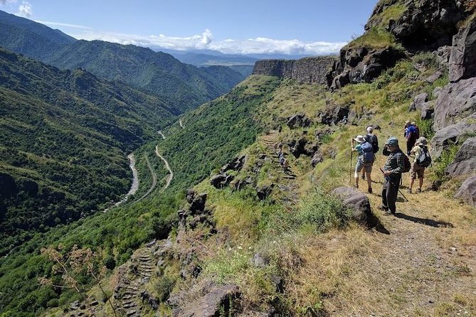 Private Transfer & Tour from Tbilisi to Yerevan or Yerevan to Tbilisi