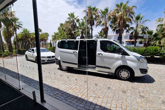Private transfers between Lisbon and Barcelona/Lleida/Tarragona - Final Thoughts