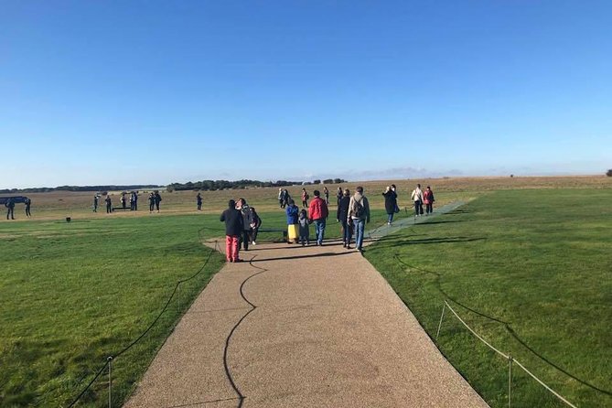 Private Transfers between London & Stonehenge - Experience and Service Quality