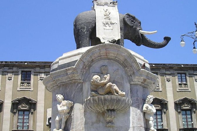 Private Transfert from and to Catania Airport - The Itinerary: What to Expect