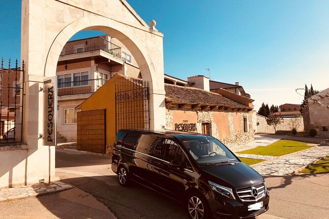 Private Transportation to Ribera del Duero by Minivan - Unpacking the Itinerary and Experience