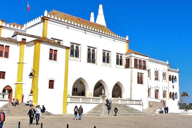 Private Trip: Cascais, Guincho, Roca Cape and Sintra from Lisbon - Detailed Breakdown of the Itinerary