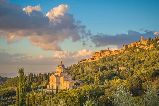Private: Tuscany Day Tour from Rome with Optional Wine Tasting - Scenic Drive & the Charm of Monticchiello