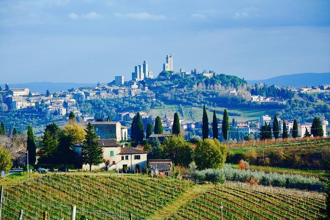 Private Tuscany Day Tour: San Gimignano and Chianti Wine Region from Florence - What Travelers Say About This Tour