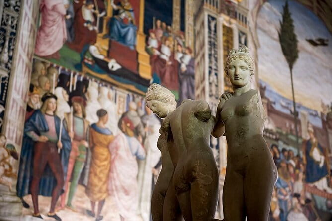 Private Tuscany Tour to Siena and San Gimignano with Winery Lunch - The Winery and Organic Farm Lunch