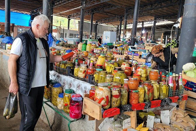 Private Ultimate Foodie Kakheti Experience with wine and cheese