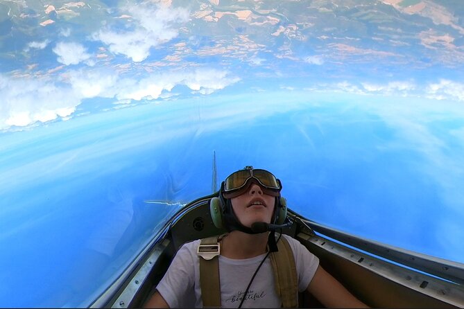 Private Ultimate Warbird Flight near Barcelona - The Pre-Flight Briefing and Safety Training