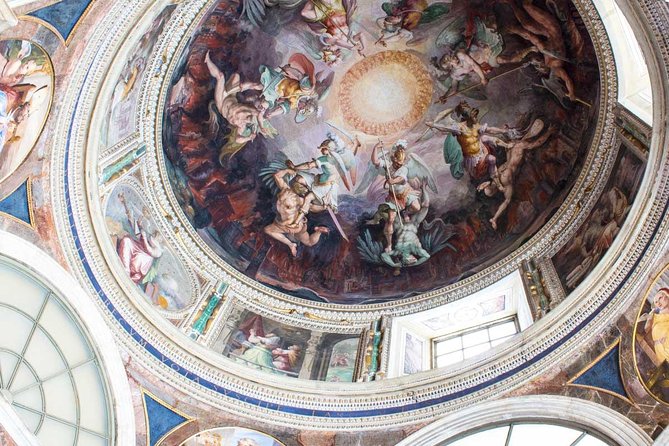 Private Vatican Tour with Sistine Chapel, Fast-Access Tickets - A Detailed Look at the Itinerary