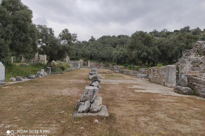 Private walk like a local Bodrum tour