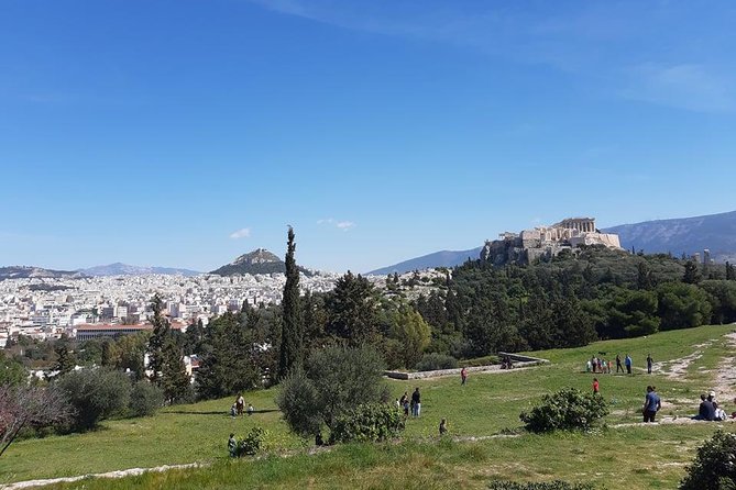 Private Walking Tour- 3000 years of History around the Acropolis Rock - Practical Details and Considerations