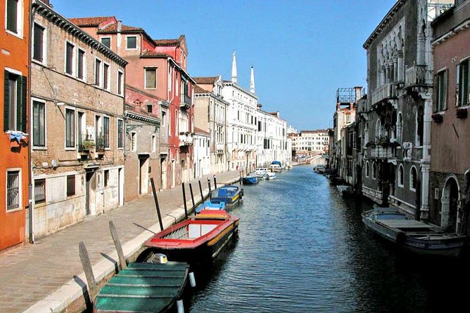 Private Walking Tour: Cannaregio and the Jewish Ghetto - FAQ