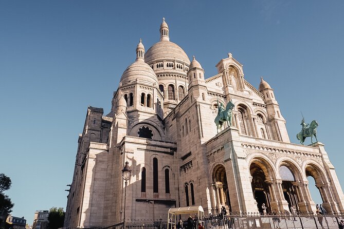 Private Walking Tour in Montmartre - A Detailed Breakdown of the Itinerary