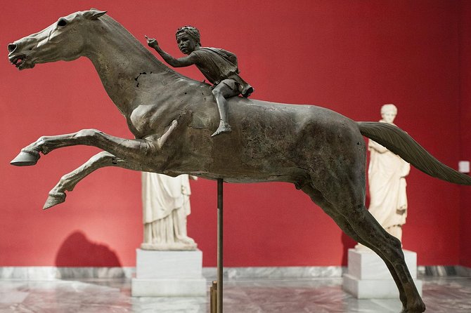 Private Walking Tour: National Archaeological Museum - The Museum: An Architectural and Cultural Marvel