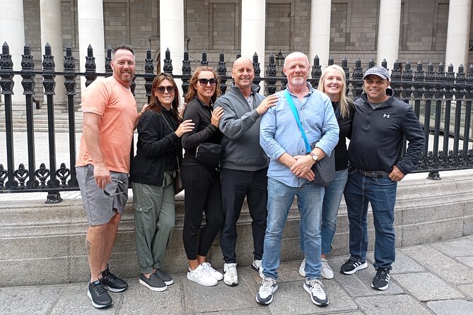 Private Walking Tour of Dublin - Who Will Appreciate This Tour?