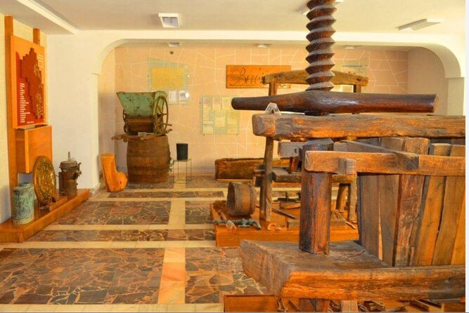 Private Wine Tasting in Cellar and the Winemaking process - Vineyard and Boutique Wineries: Rotarescu House in Ceptura de Jos