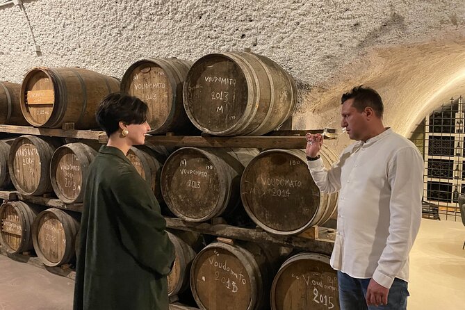 Private Wine Tasting Tour With a Santorini Sunset Ending - Authenticity and reviews: what visitors say