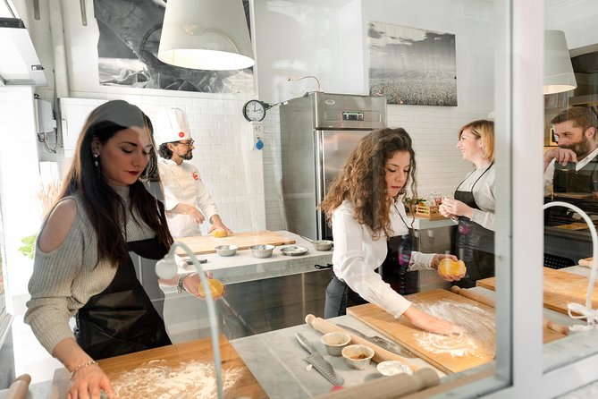 Professional Lab Pasta Experience - The Food, Wine, and Cultural Experience