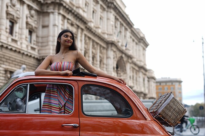 Professional Photoshoot in Rome - Who Will Love This Experience?