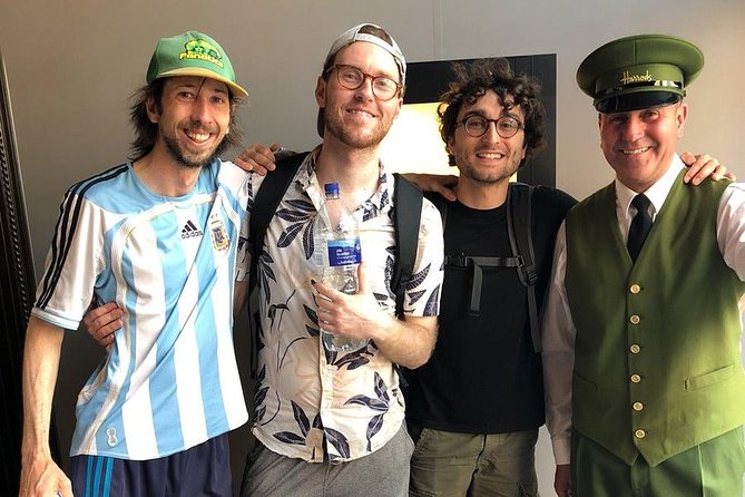 Public BucketRace - Scavenger Hunts with a Twist - Why This Tour Stands Out