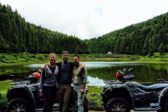 Quad /2pax Off-road Excursion Sete Cidades Half Day - The Reviews Speak for Themselves
